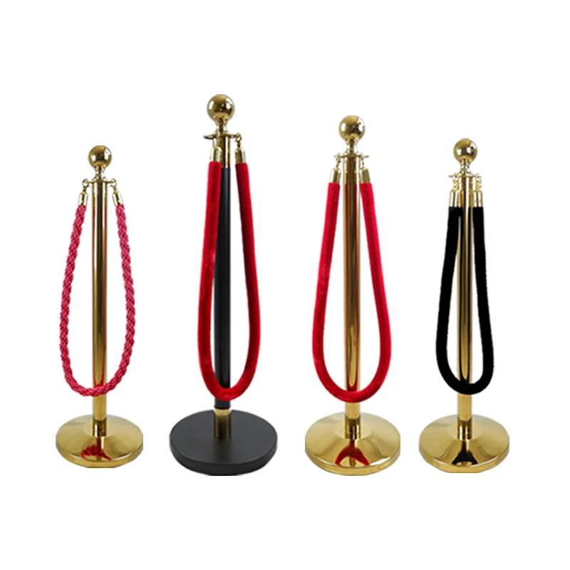 Traditional Event Party Awards Red Carpet Stainless Steel Round Ball ...