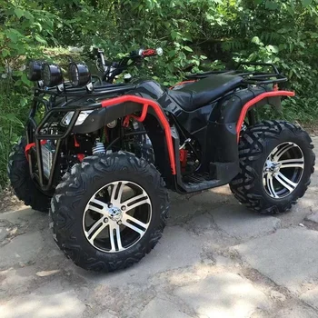 Atv Quad 200 250cc 300cc Four-wheel Off-road Motorcycle Mountain Atvs ...