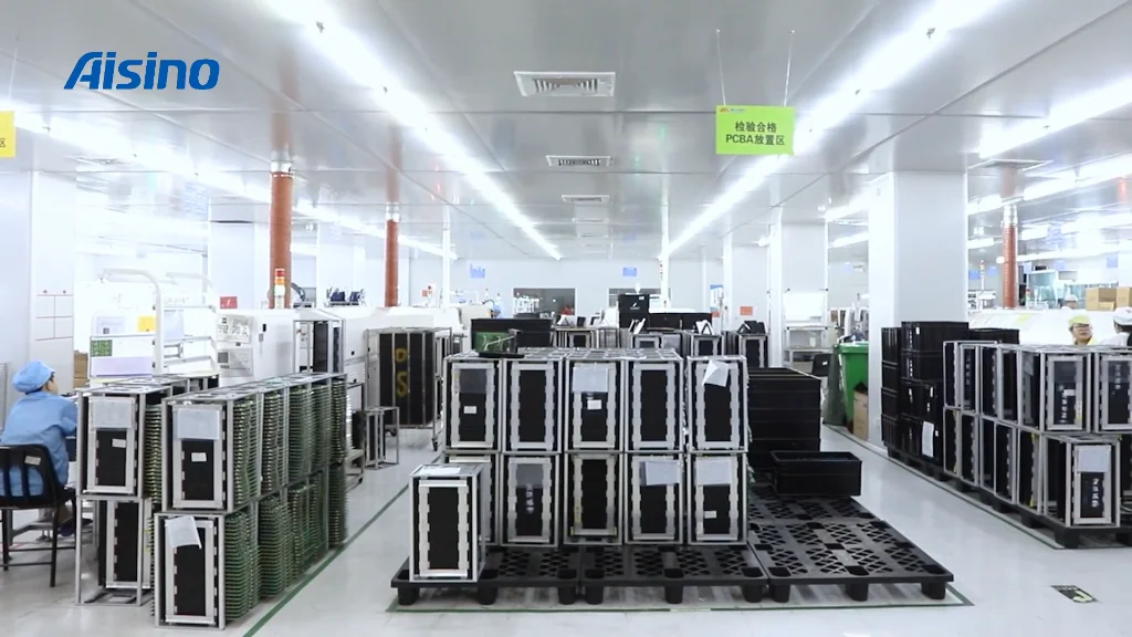 Aisino Facial Recognition Payment Terminal No Media Payment Biometric ...