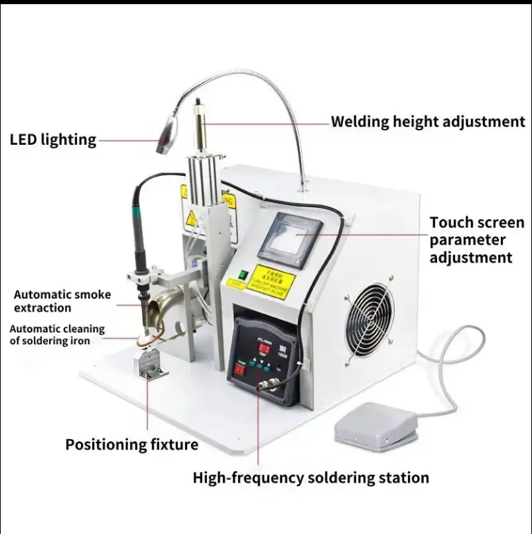 High Quality Spot Solder PCB USB Data Wire Cable Circuit Board Welding ...