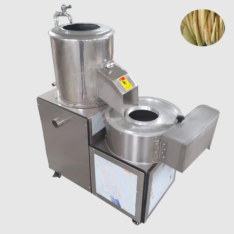 Potato Chips Cutting Machine French Fries Cutter Machine Potato Cutting ...