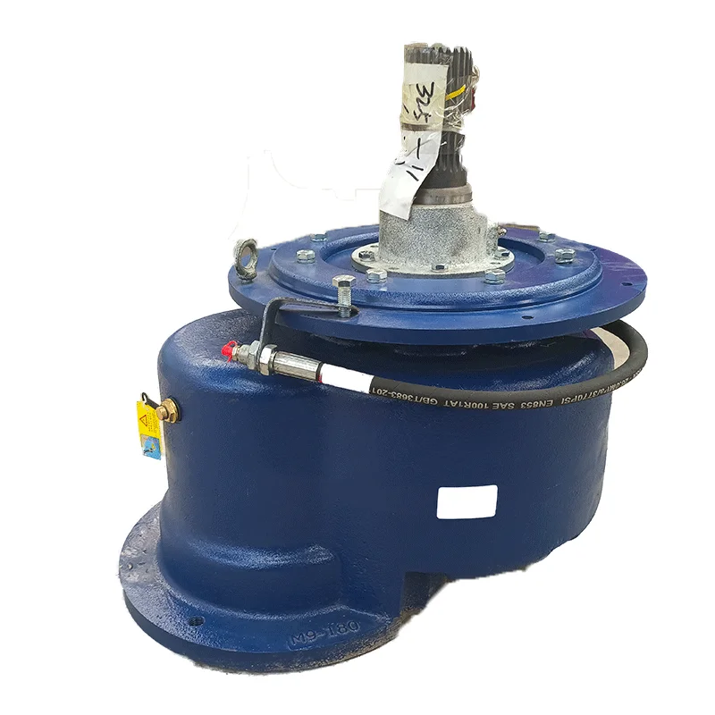 Screw Conveyor Winch Gearbox Concrete Mixing Plant Speed Reducer - Buy ...