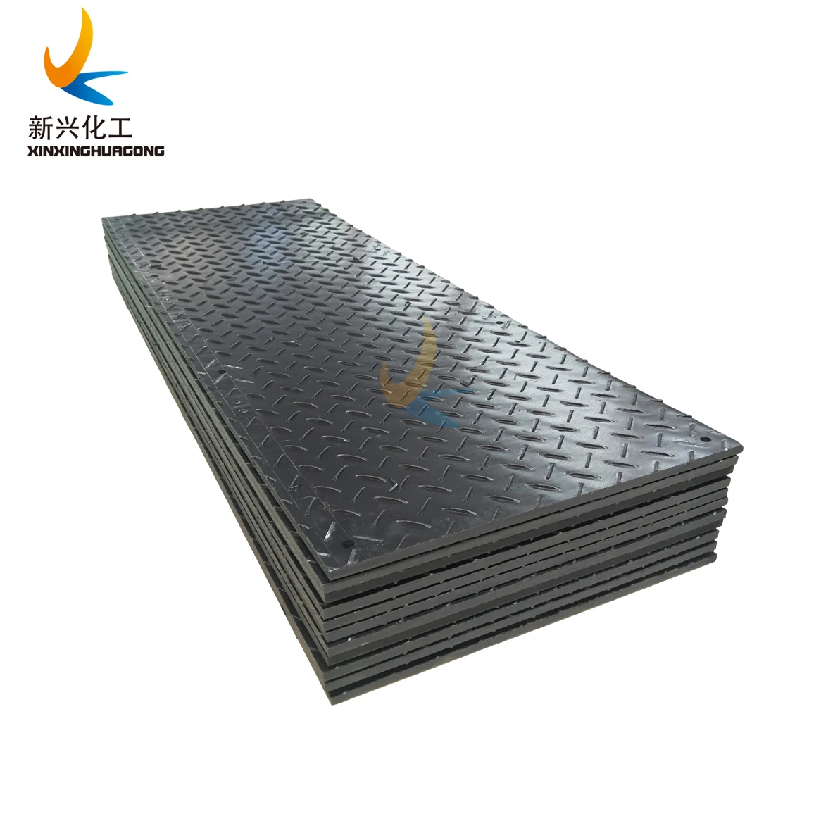 Polyethylene Pe Composite Construction Floor Protection Mat - Buy ...