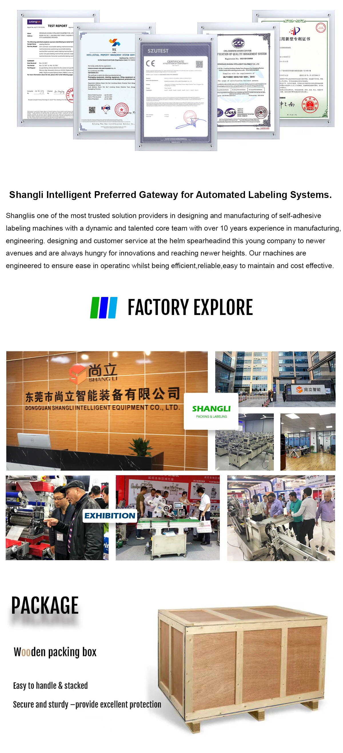 Efficient Labeling Solutions with Shangli’s Flag Sticker Applicator