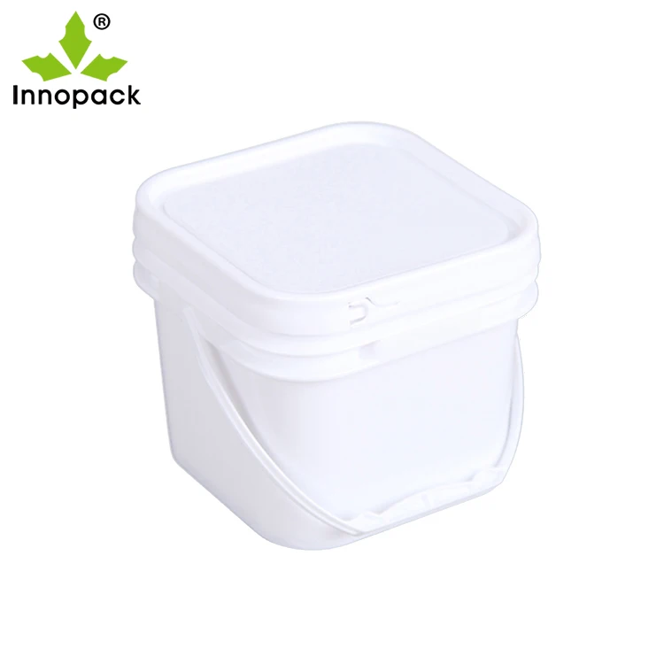 Water Soluble Plastic Containers