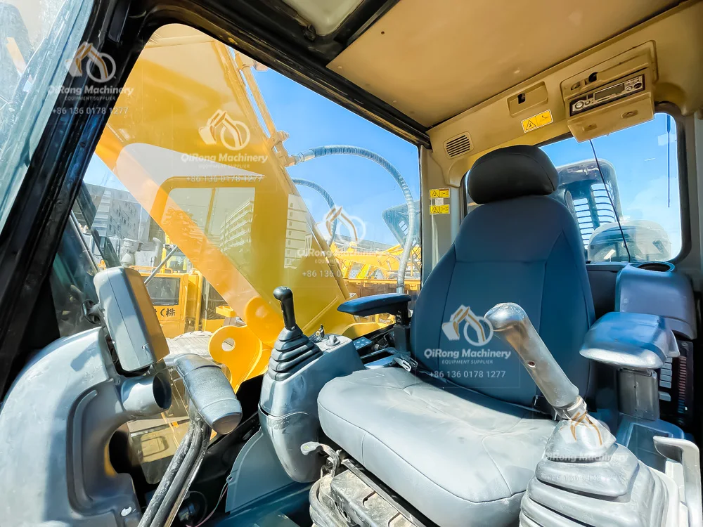 Caterpillar 325D2L Excavator - Durable & Powerful Performance