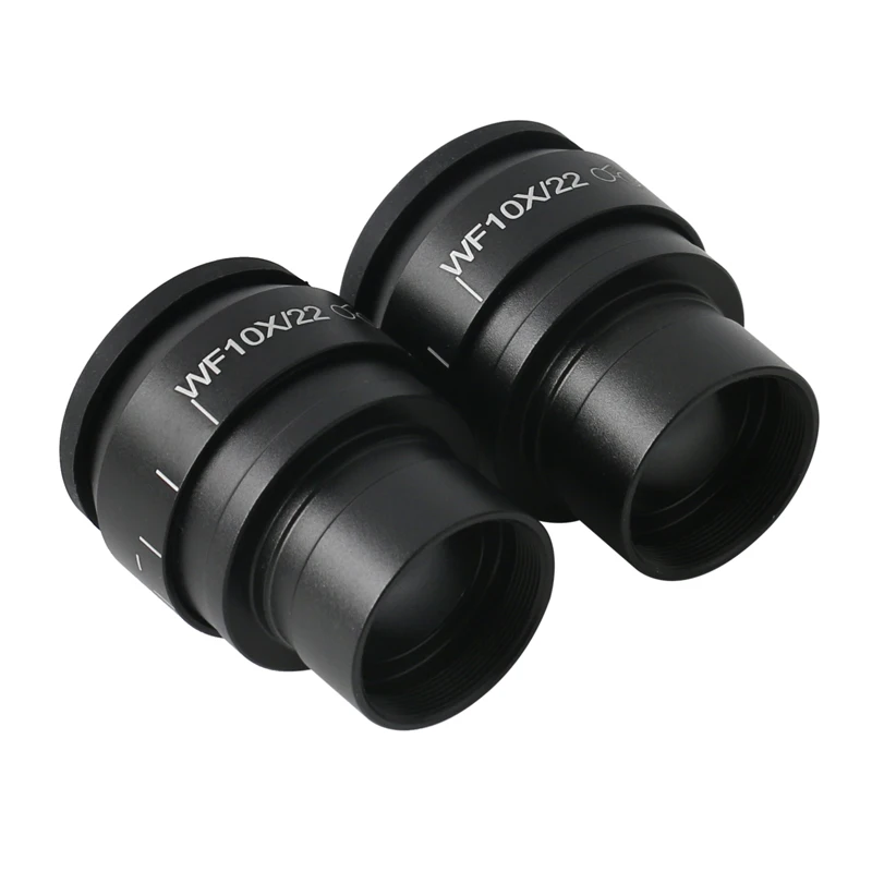 WF10X 18mm Ocular Micrometer Eyepiece for Stereo Microscope