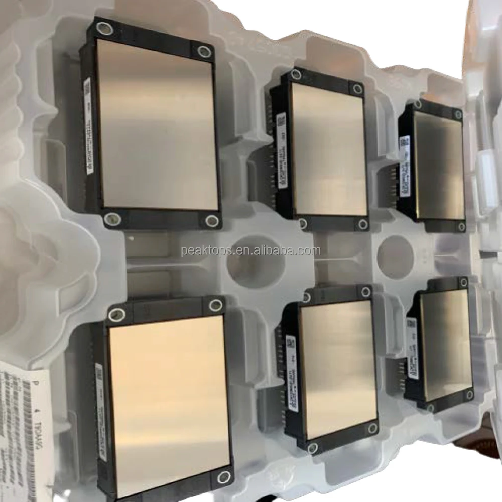 Power Igbt Transistor Module Insulated Igbt Modules Fp25r12ke3 A50l ...