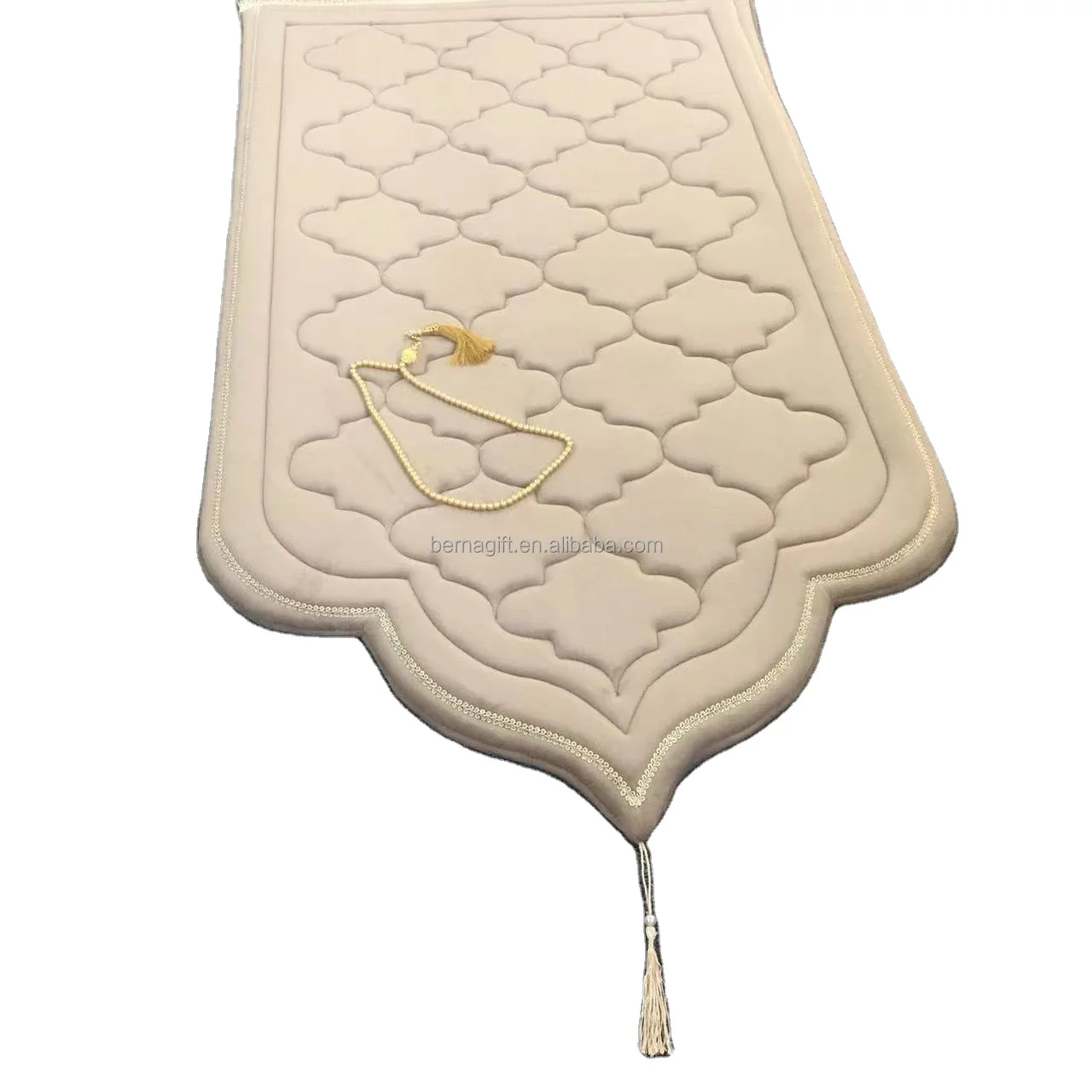 Wholesale New Design Muslim Prayer Mat Gift Set for Eid