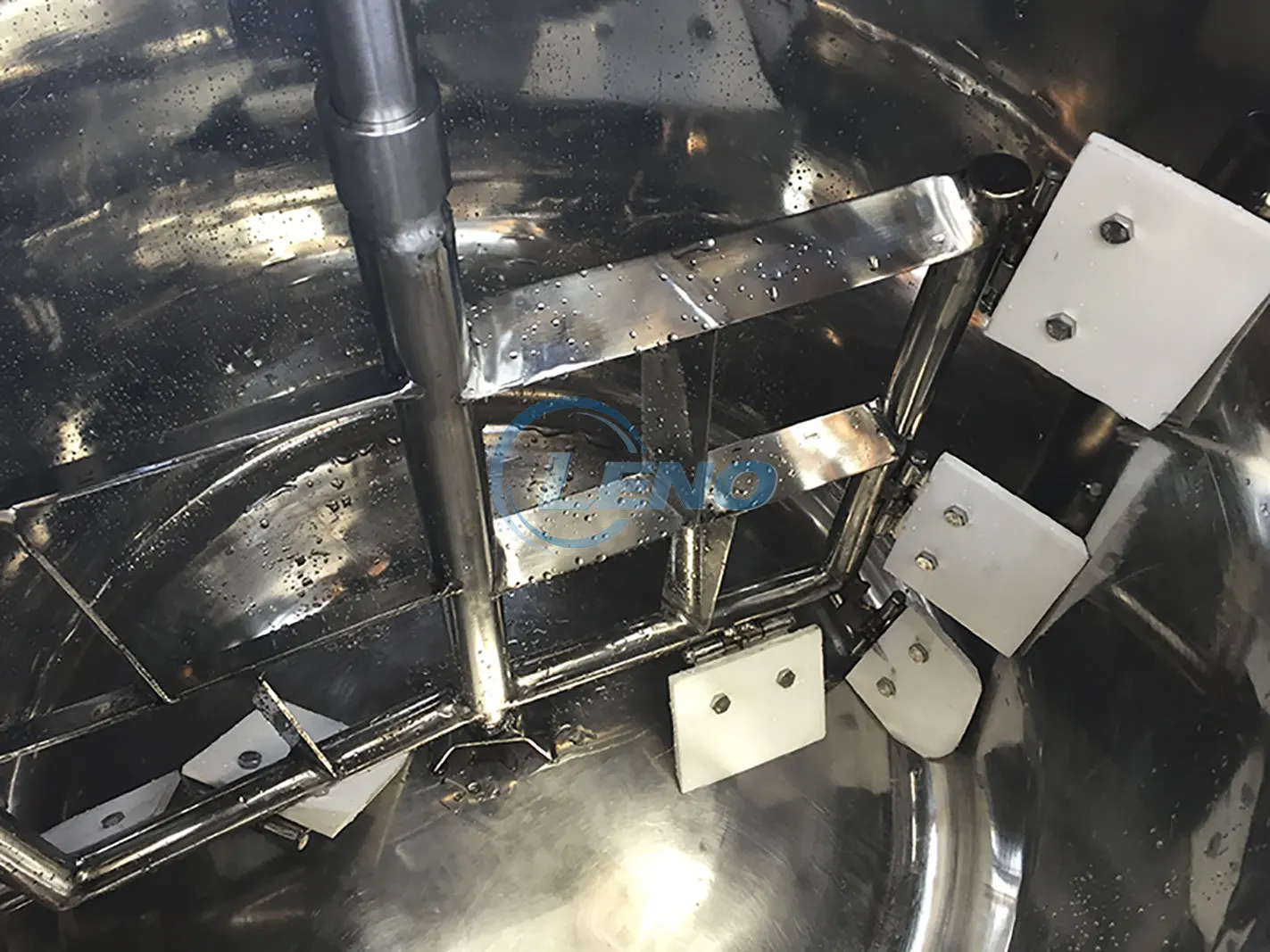 Jacketed Tank Chocolate Melting Tanks for Sale - High Productivity