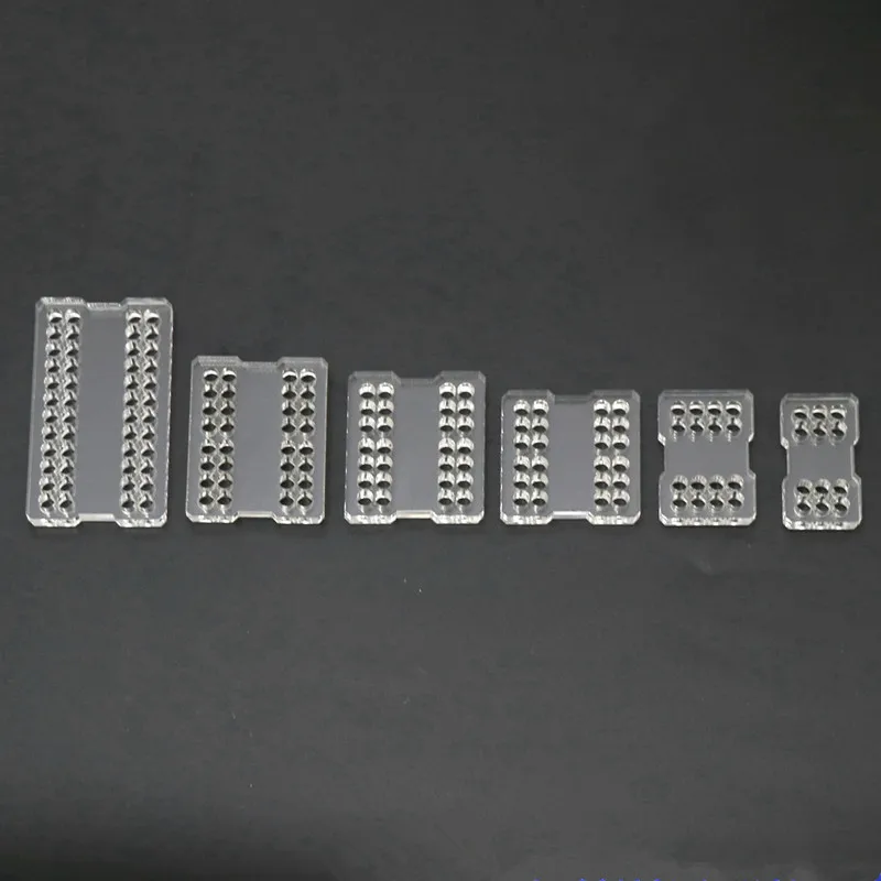 Factory Acrylic 4mm CPU/ATX/PCIE/GPU/MB Extension 4pin 6pin 8pin 12pin ...