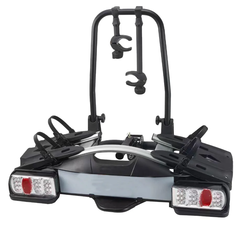 bike rack Tow-ball Bike Rack for 2 Bikes Bicycle Carrier Universal ...