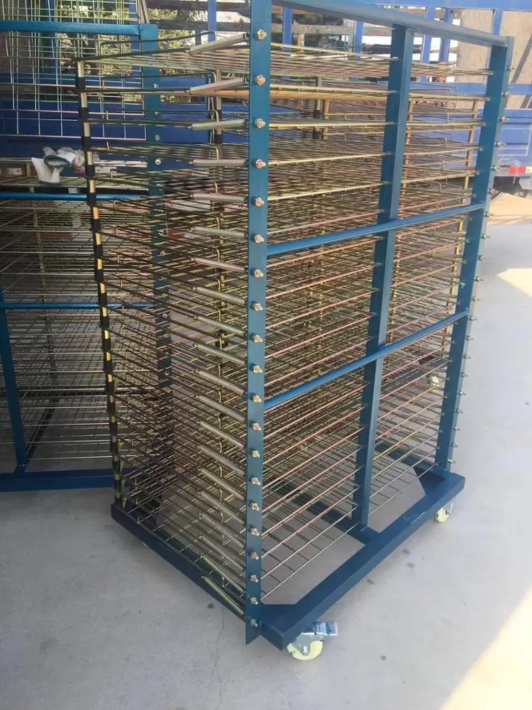 Customizable Cloth Screen Printing Drying Rack - OEM & ODM | Wholesale