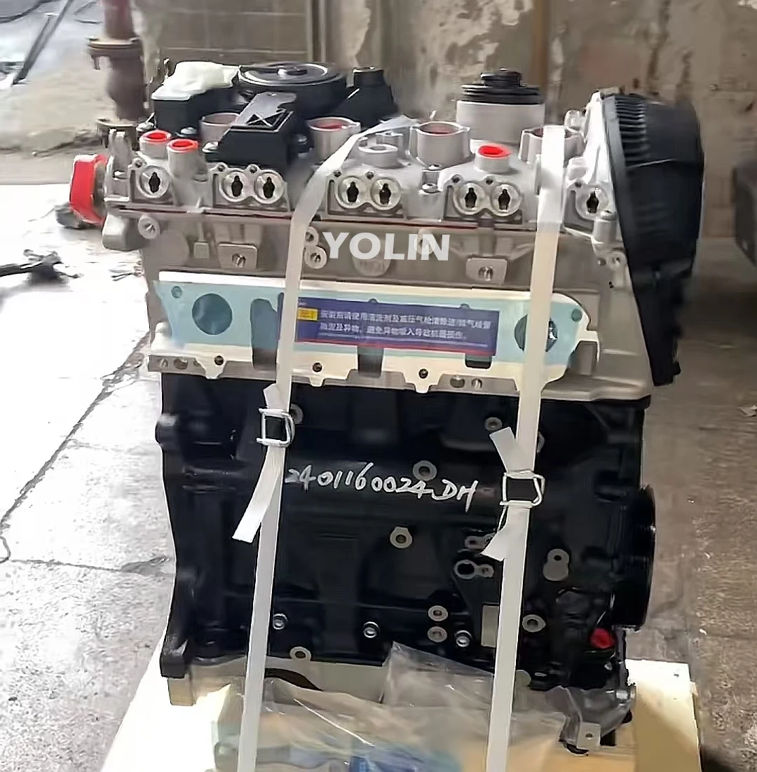 Audi EA888 Gen2 Gen3 CDA CDN Engine Assembly 1.8T 2.0T TSI TFSI, New OEM