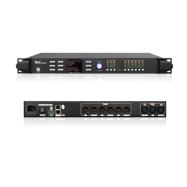 Company Overview - Enping Nuoxun Electroacoustic Technology Equipment ...