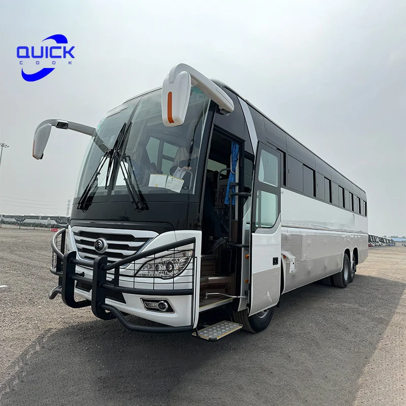 Yutong ZK6126D Bus - 75 Seats, Cummins Engine, Euro 3 Emission