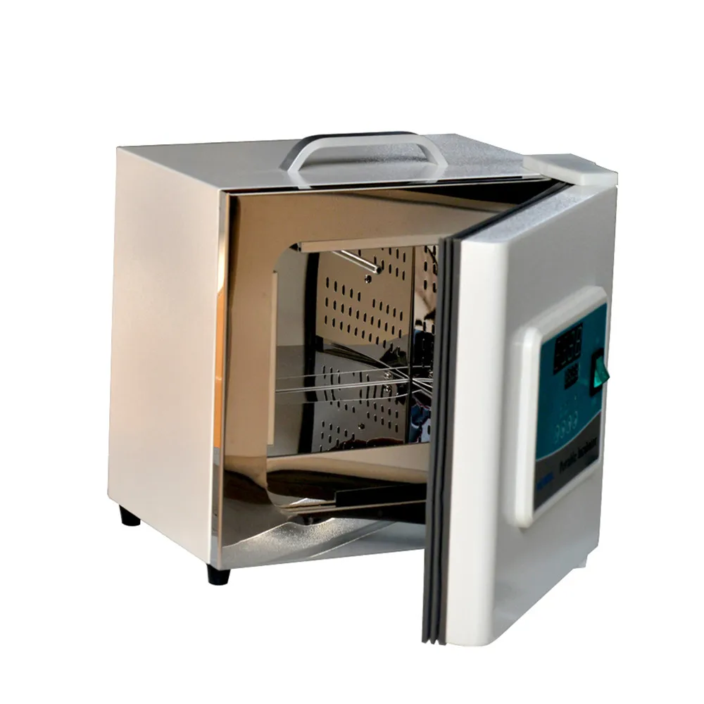 HAIJU Portable Incubator - 7.4L Microbiology Lab Solution