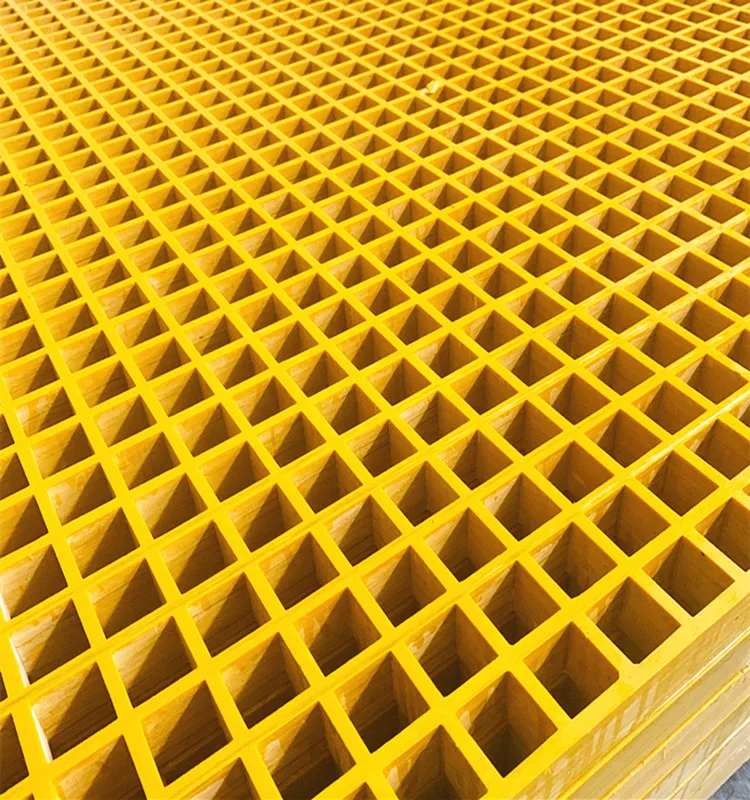 Customized Frp Gfrp Grating Frp Molded Grating Machine Of Various Sizes ...