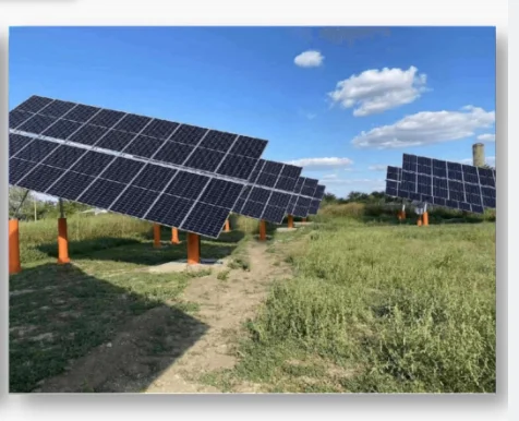 Dual Axis Solar Tracking System 12KW - Ground-Mounted Solar Panel ...