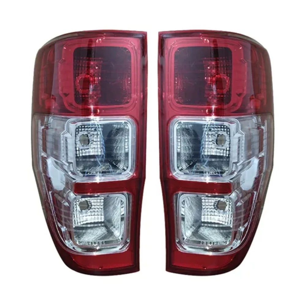 LuckinAuto Taillight for Ford Ranger Truck Taillight Assembly 2012 2013 ...