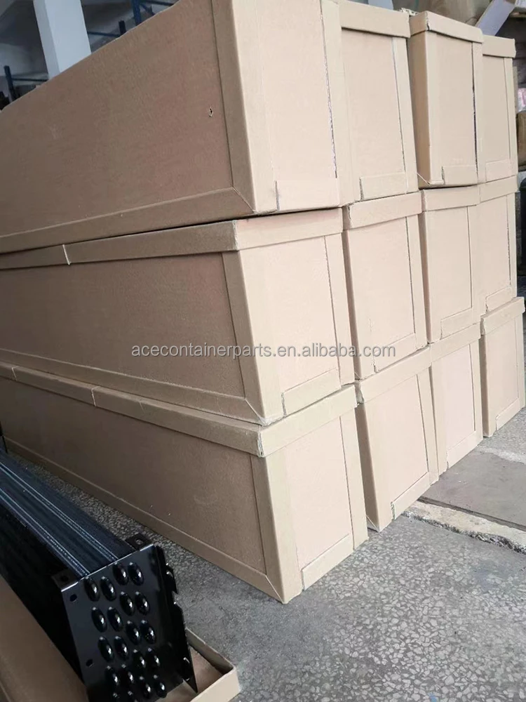Brand New Reefer Container Parts 541 Series Condenser Coil - Buy Reefer ...