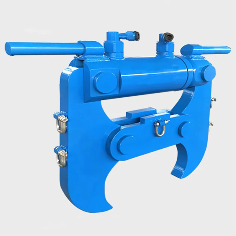 Old200 Vibration-Free Static Crushing Hydraulic Pliers Concrete ...