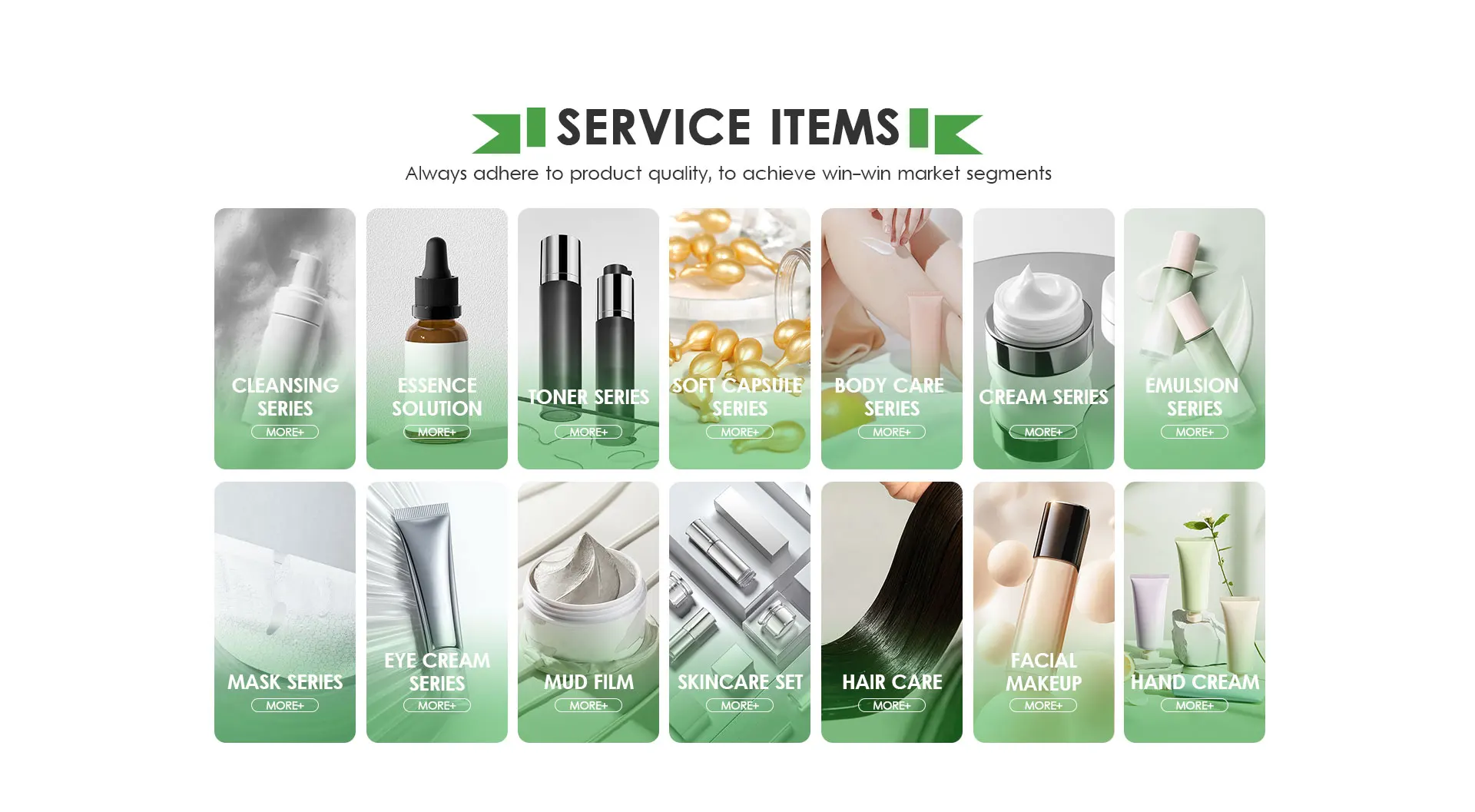 Company Overview - Guangzhou Guyuan Cosmetics Co., Ltd.