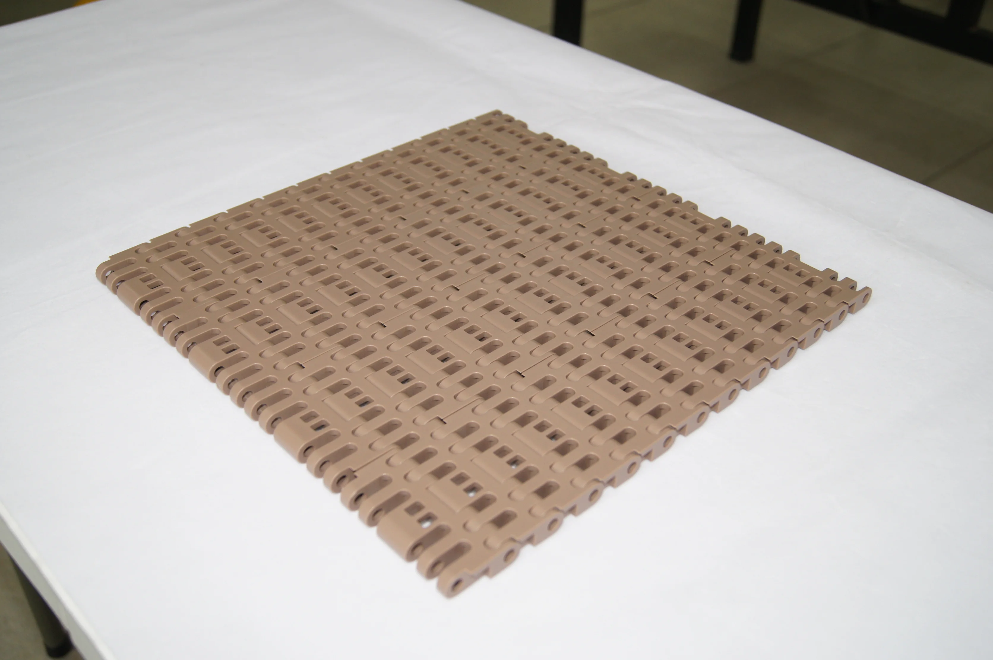 7706 Plastic Flush Grid Modular Belt for Packaging Machines| Alibaba.com