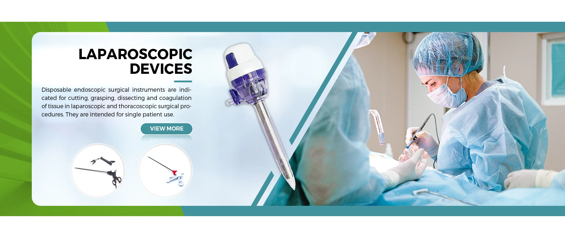 Company Overview - Qingdao Conston Medical Technology Co., Ltd.