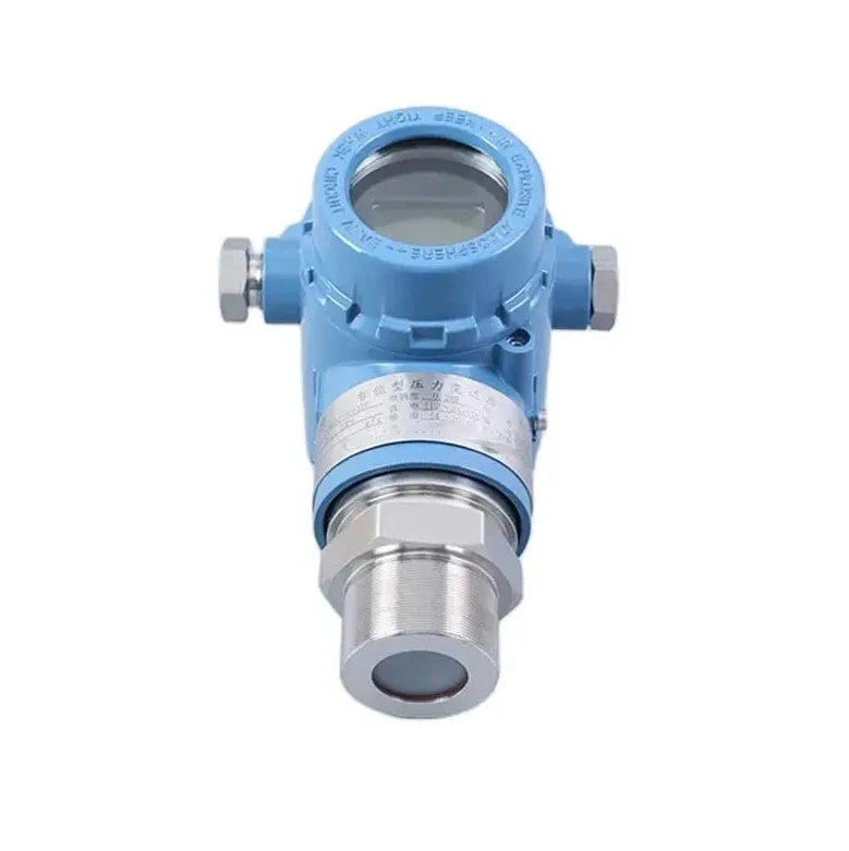 Ceramic Capacitive Pressure Transmitter Pcm3051gp -100-600kpa 1.0-1 ...