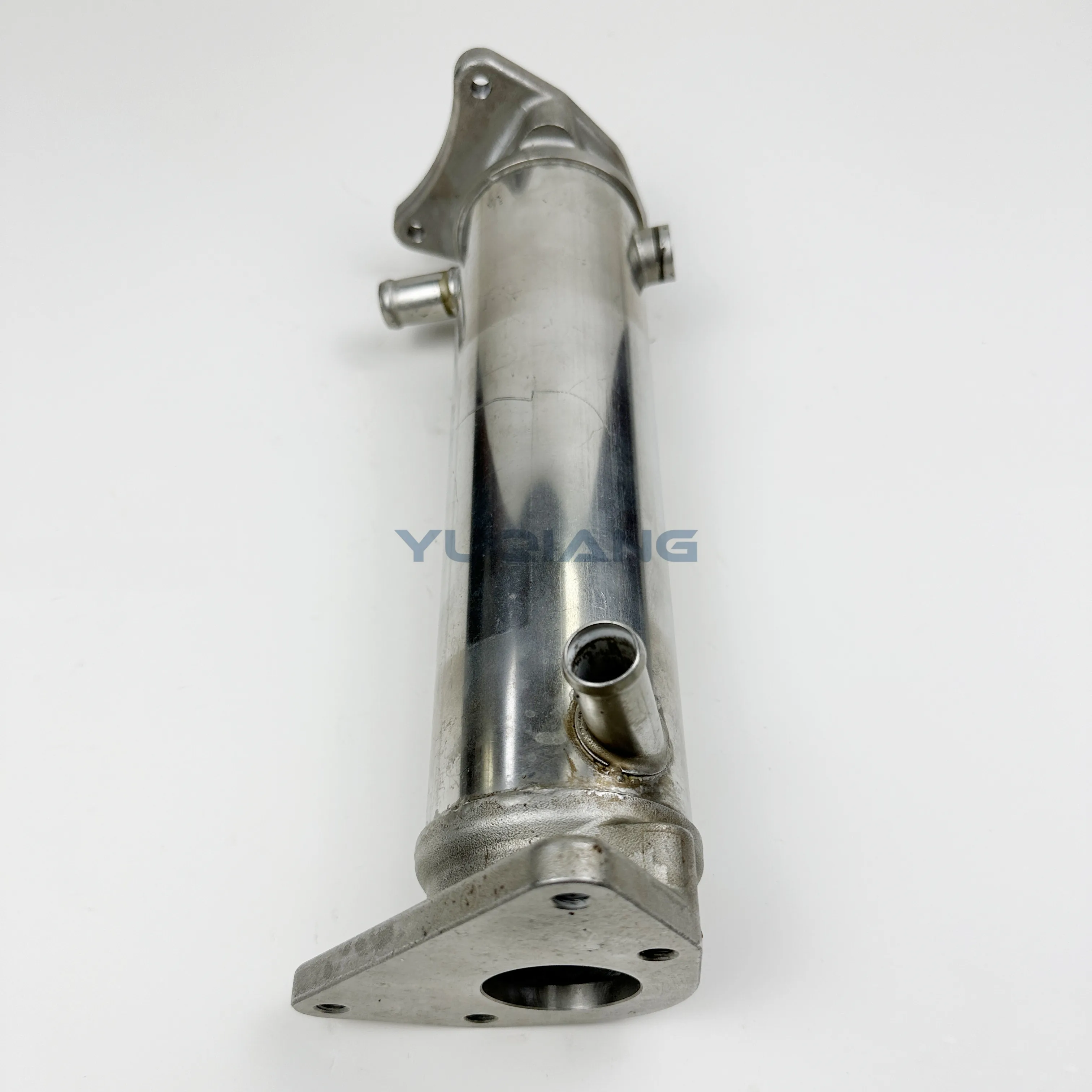 Isuzu 4HK1 EGR Valve Pipe Cooler 8-97378939-2 for Hitachi ZX200-3 ZX240 ...