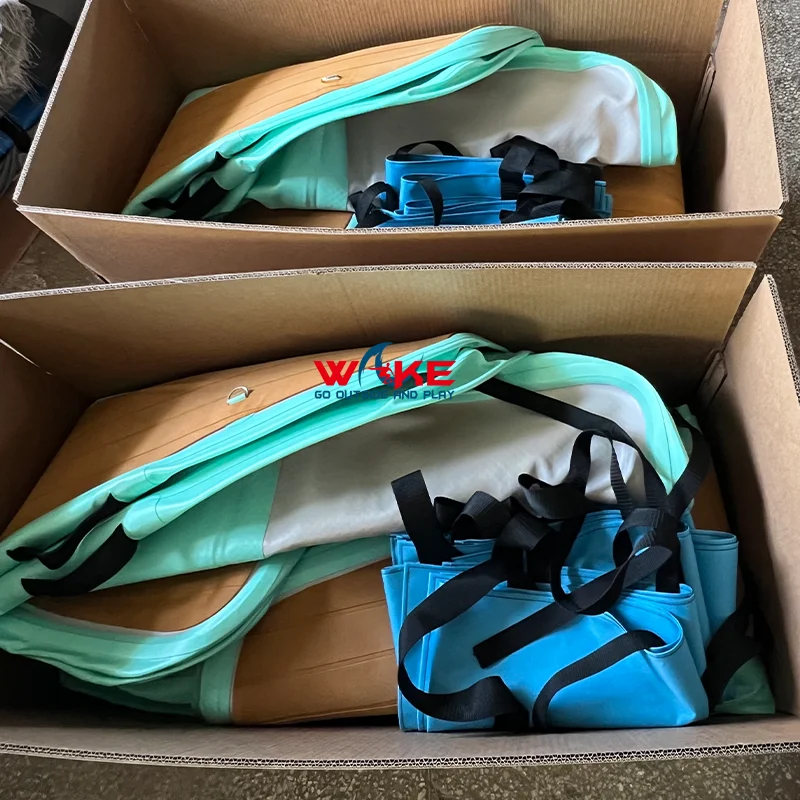 Floating Inflatable Water Chair Seaside Sea Swimming Water Drop Stitch ...