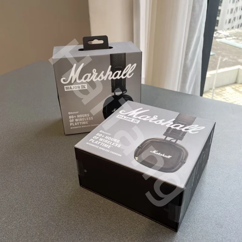 Original Marshall Major Iv Blue-tooth - Buy Marshall Earphone,Marshall ...