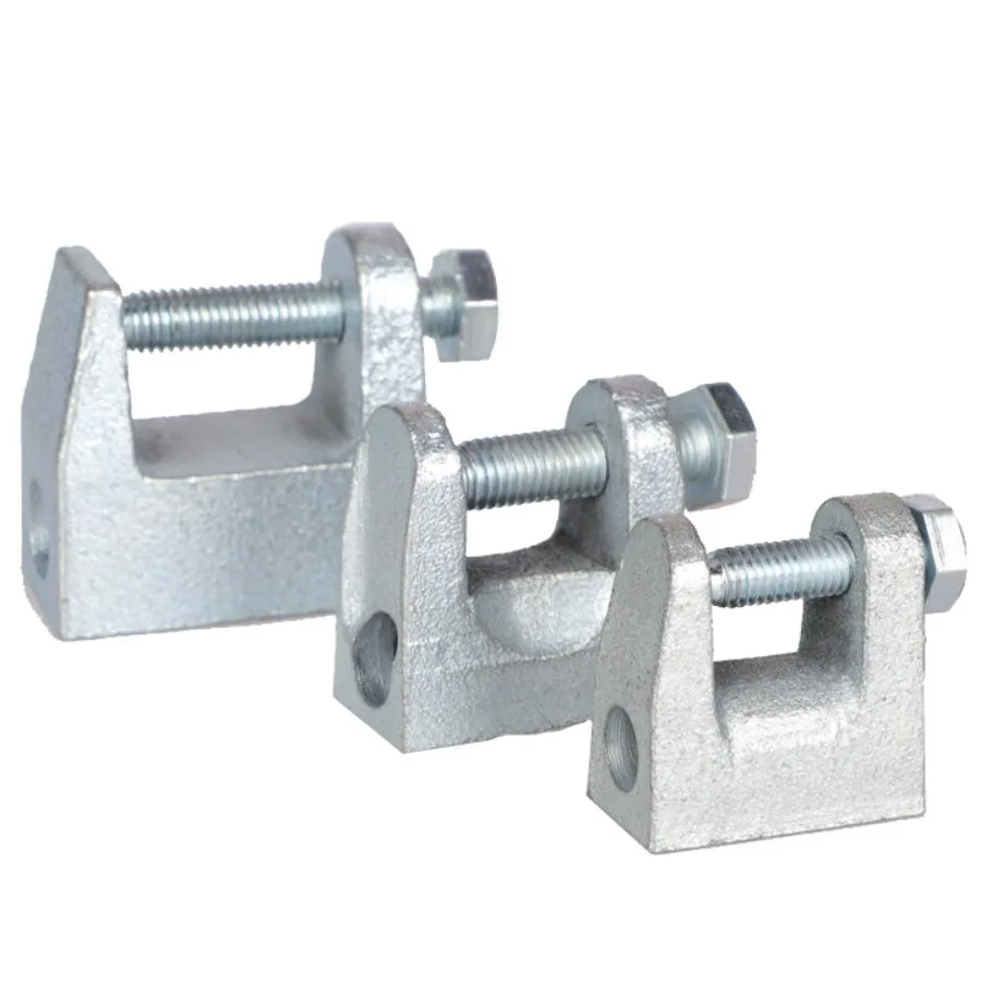 M8 M10 M12 Beam Purlin Spring Steel Beam Clamp & C Clamp