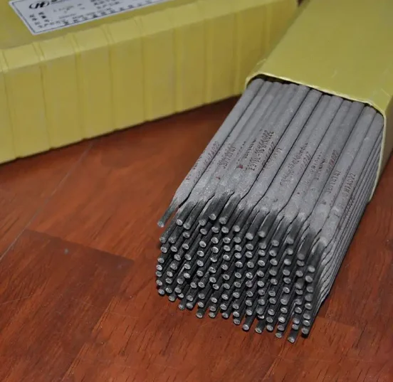 Welding Rods - Superior Performance in Carbon & Stainless Steel