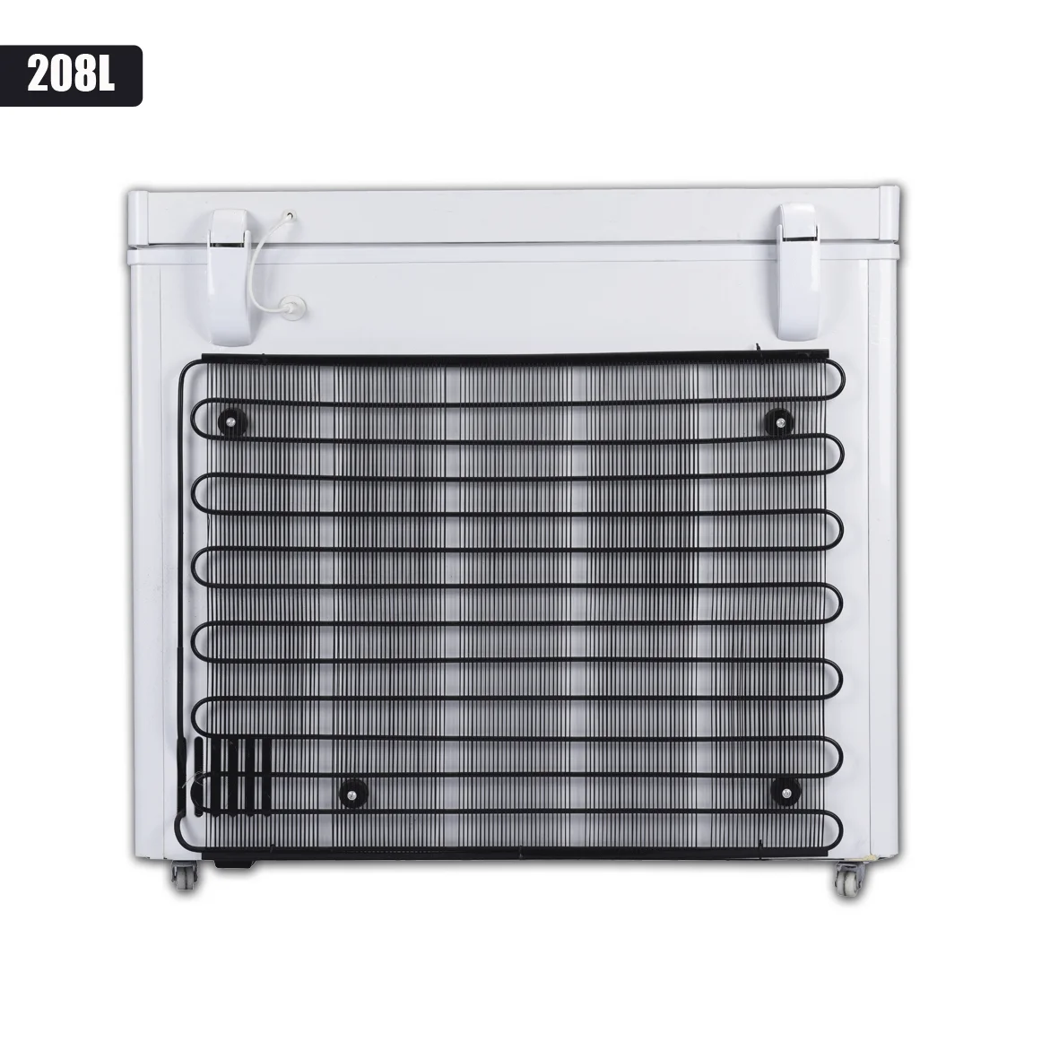 Coolpoint 12 Volt/24 Volt Freezer Chest Solar Power Dc Power Freezer ...