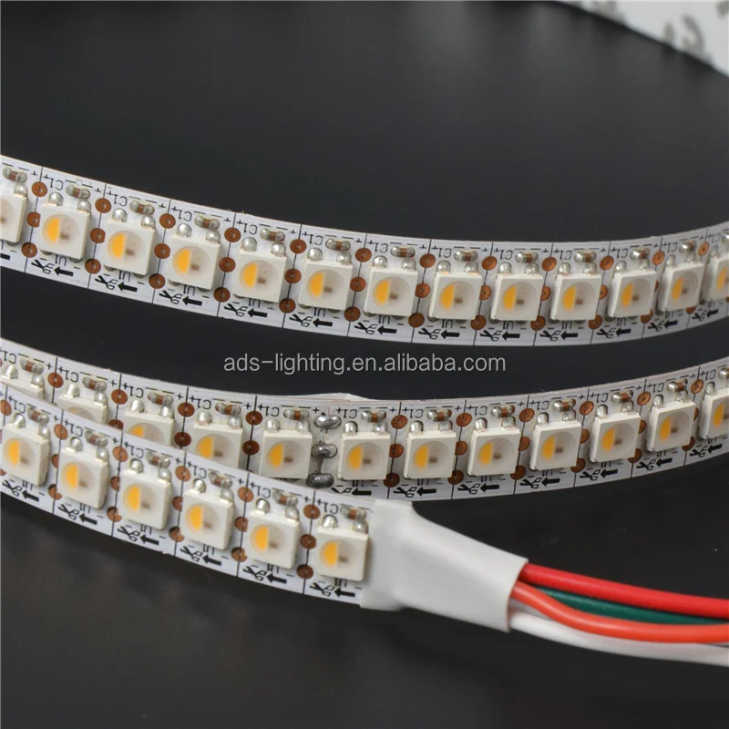 Rgbw Led Lighting Stripe 2022 Dc5v 144 Leds Dream Color 5050 Led Strip ...