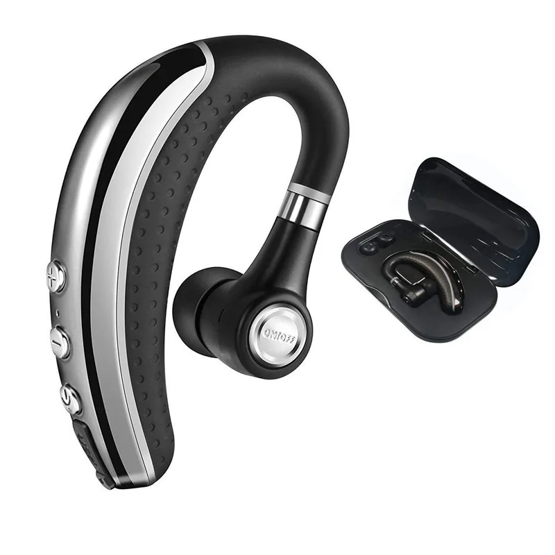 A8 Wireless For Bluetooth Headset With Mic Noise Cancelling Earphones ...