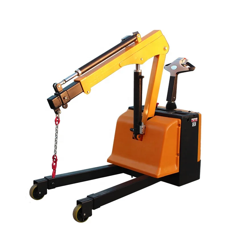Mini crane lift trolley for warehouse materials handling| Alibaba.com