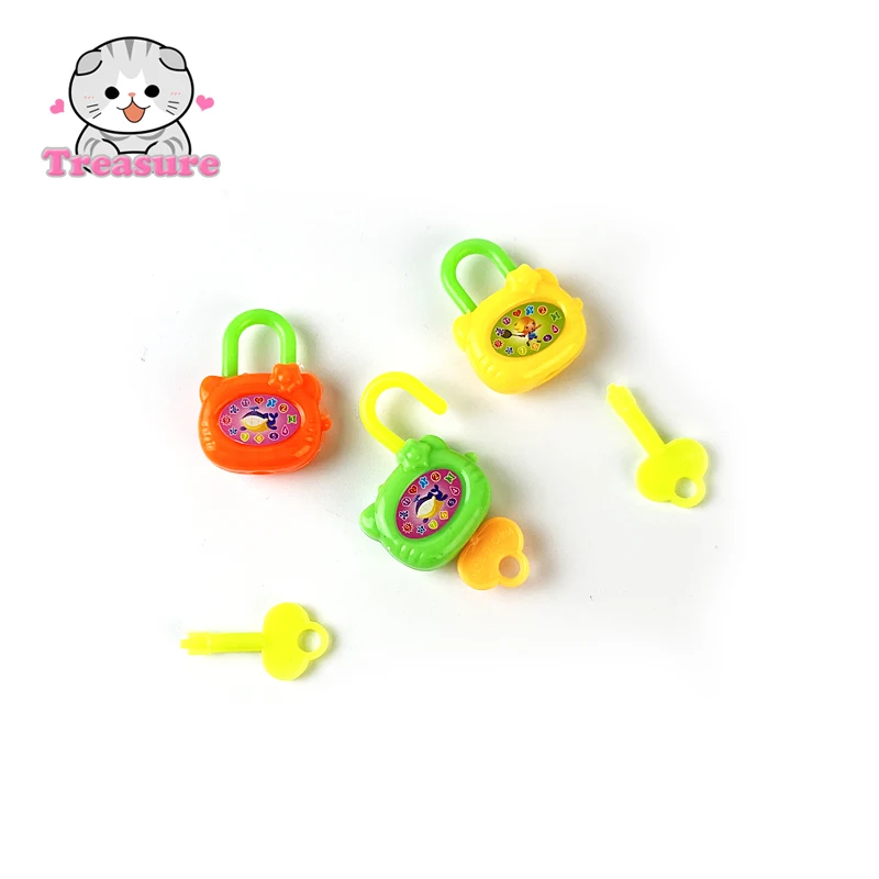 New Funny Cartoon Lock And Key Toy Candy - Buy Toy Candy,Jelly Beans ...