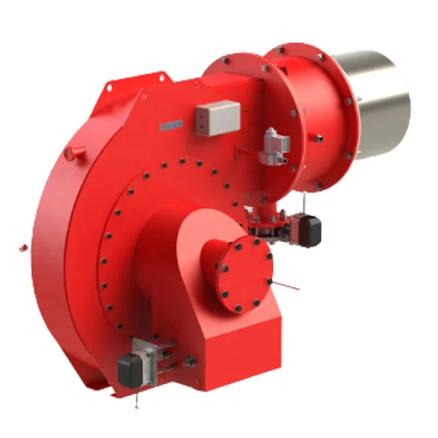 Factory Direct Producing Lance Type Integrated Burner For Boiler Steam ...