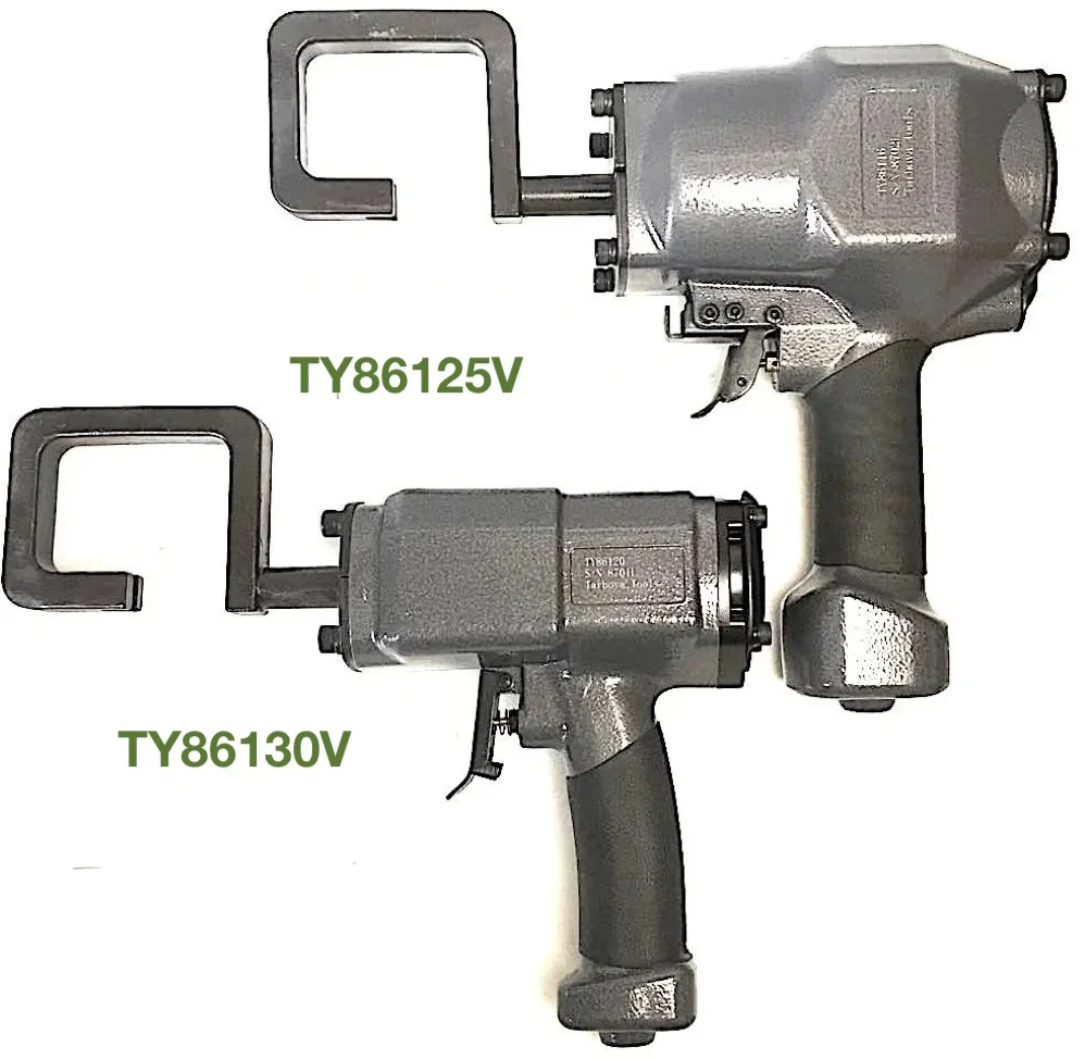 TY86130H Pneumatic Metal Sheet Clinching Tool - Tarboya