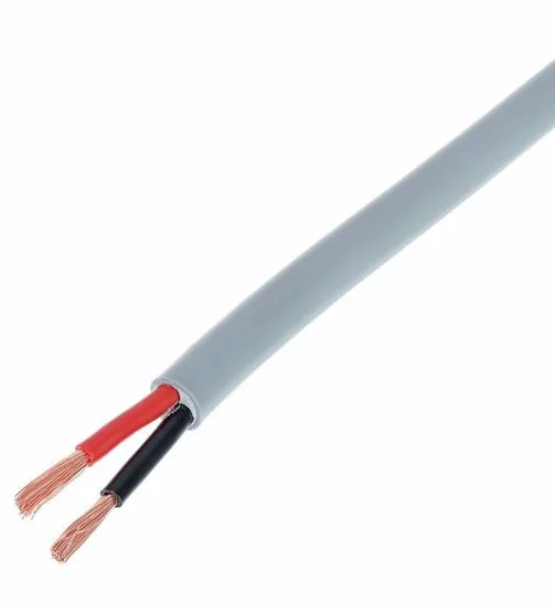 CL2 CL3 16 Gauge 4 Core Bare Copper Speaker Cable for Home Theater