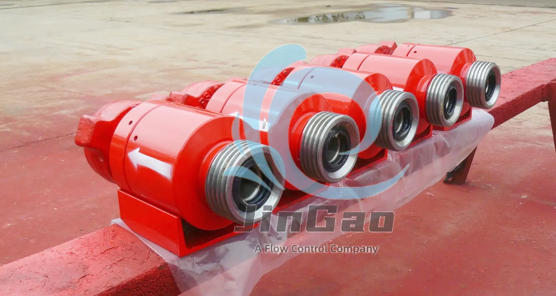 1A19662C 1A23085CLT 1A19843C API FMC SPM Type High Pressure Check Valve