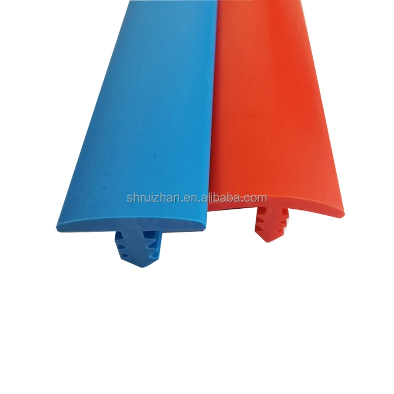 Custom Flexible PVC T Profile Edge Banding for Furniture