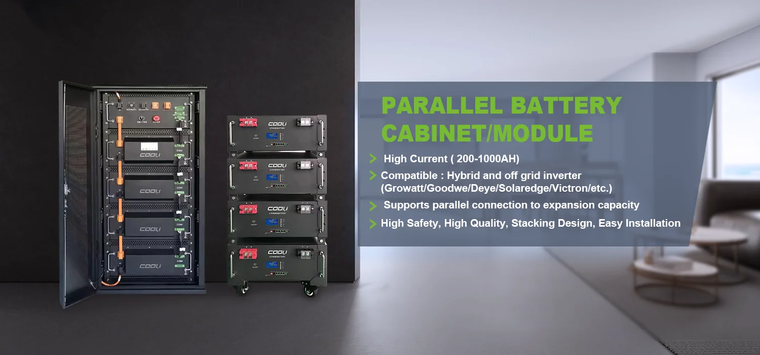 Ess Lithium Battery Server Rack Cabinet 48v 1000ah Lifepo4 Battery 50kwh Li Ion Batteries Module ...