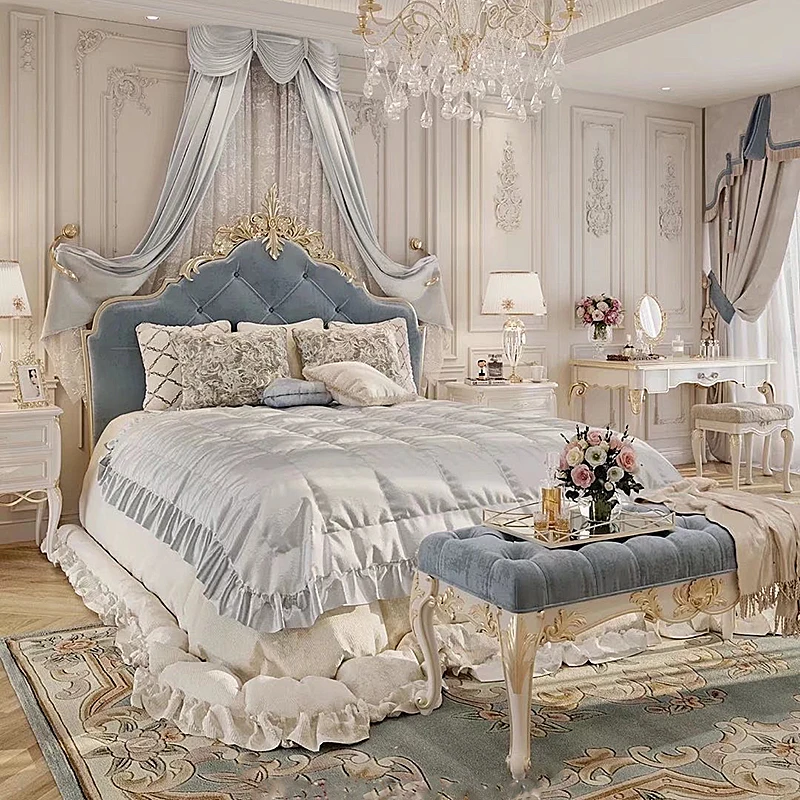 Victorian Princess Bedroom