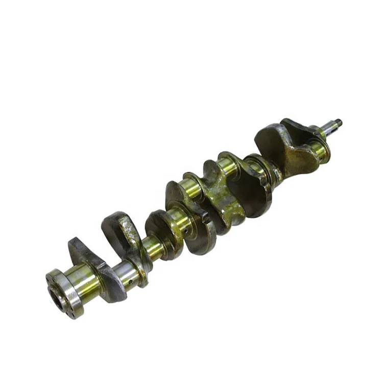 Auto Parts Engine 3f Crankshaft 13401-61021 11702-61010 For Toyota Land ...