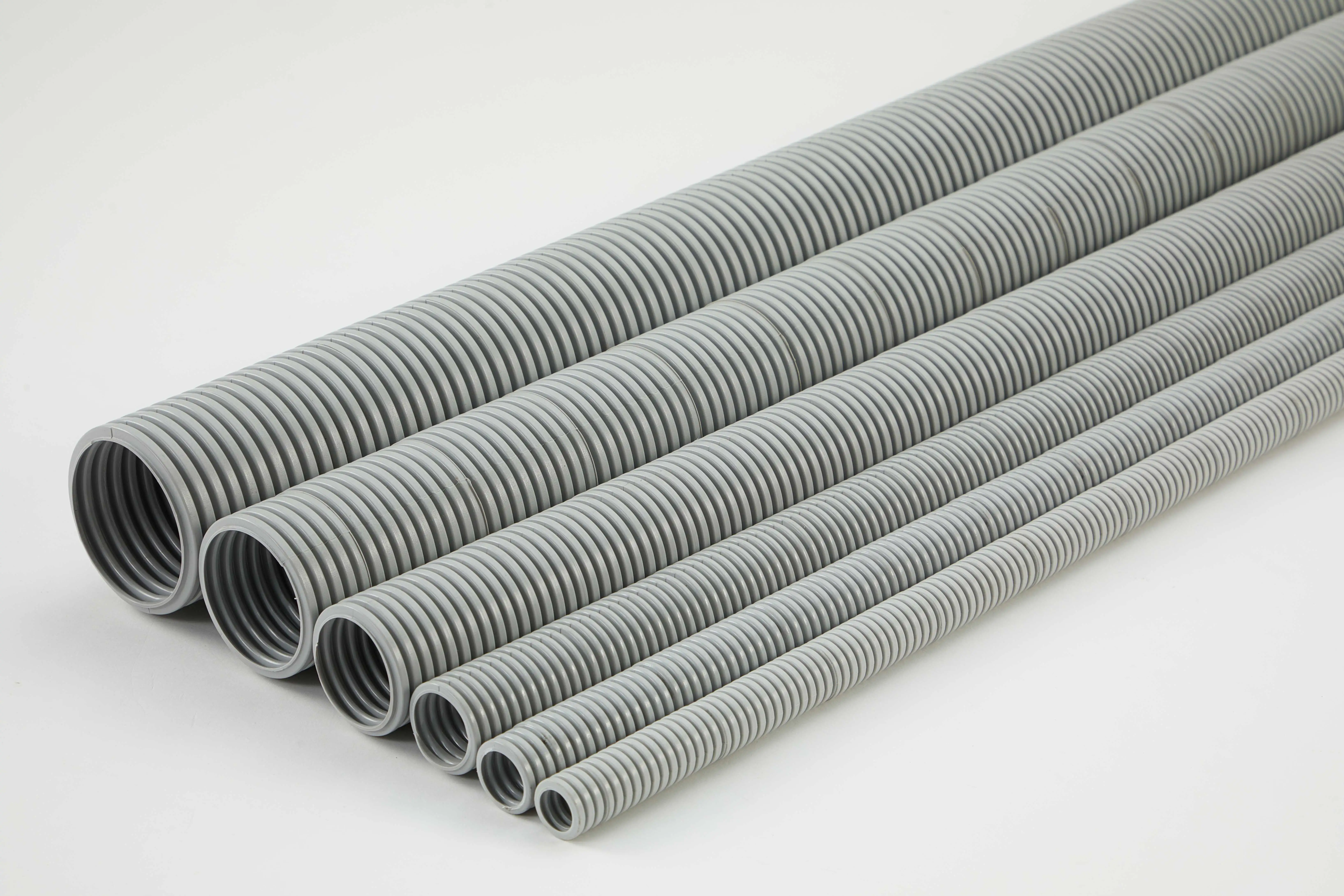 2 Inch ENT PVC Corrugated Electrical Non-Metallic Tubing