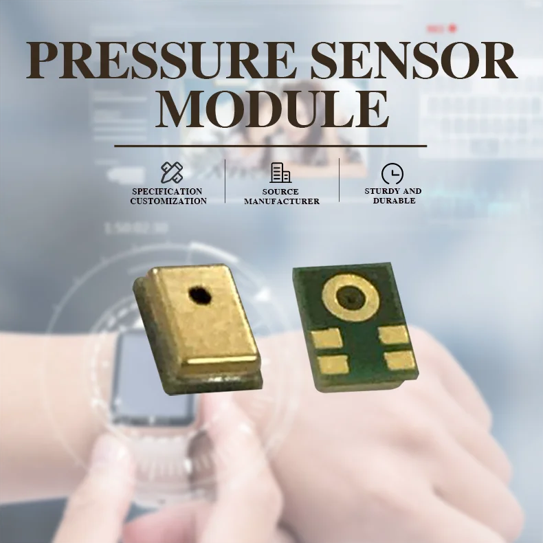 Digital I2c 24bit -20~20kpa Pressure Sensor Module Xst-gm-sv-map-040d ...